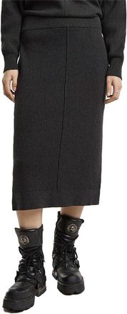 G-Star G-Star Damen Pencil Knit Rock, Mehrfarben (Shadow Htr D25857-D771-9119), S