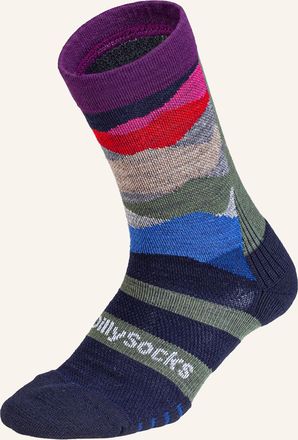 DillySocks Dillysocks Sportsocken Active Merino gruen