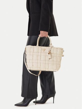 Guess Handtasche Marion HWWG80 72060 &Eacute;cru