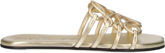 Loewe Slides Sandalen Anagram Petal