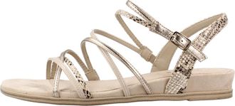 Tamaris Femme, Chaussures, Beige, Taille: 38 EU Sandal
