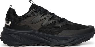 Jack Wolfskin Trekkingschuhe Jack Wolfskin Ps Trail Low A65585 Schwarz