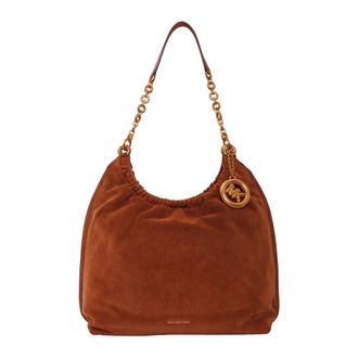 Michael Kors Femme, Sacs, Brun, Taille: ONE Size Large Cinch Messenger
