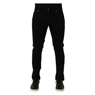 Dolce & Gabbana Jeans - - Jeans - Herren - Schwarzk - M