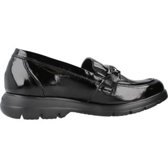 Fluchos Naplak Handschuhe f&uuml;r stilvolles Aussehen - - Shoes - Damen - Schwarzk - 38 EU