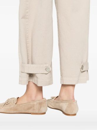 PANICALE Womens Buttoned Jeans Ss26 W