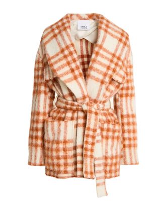 Erika Cavallini Semi Couture JACKEN & M&Auml;NTEL - M&auml;ntel auf YOOX.COM