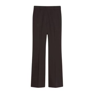 Pennyblack Pantalon &eacute;vas&eacute; Pbbpiovra - Femme - Pantalons - Brun - Taille: 44 FR
