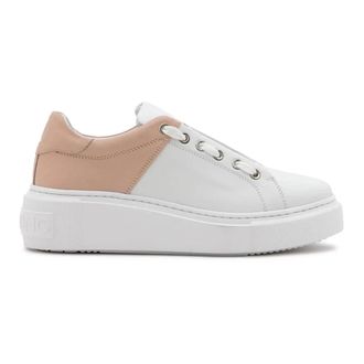 Valentino Chunky Wei&szlig;e Sneakers - - Shoes - Damen - Wei&szlig; - 37 EU
