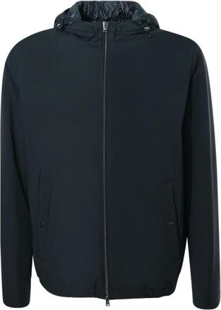 Herno Homme, Sport, Noir, Taille: 2XL Herno Manteaux Black