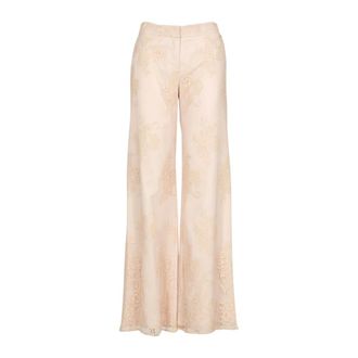 Aniye By Femme, Pantalons, Beige, Taille: 42 FR Pantalon Meat