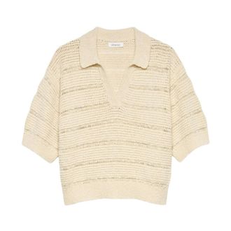 Alchemist Damen, Strickwaren, Beige, SGr&ouml;&szlig;e