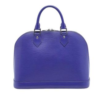 Louis Vuitton Pre-owned Alma PM - Femme - Pre-owned - Violet - Taille: ONE Size