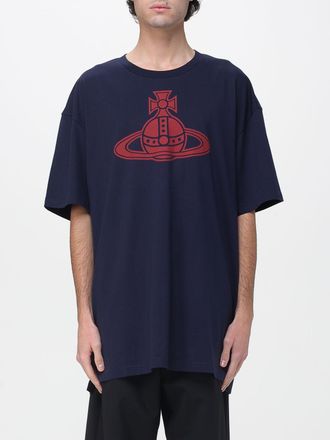 Vivienne Westwood T-Shirt VIVIENNE WESTWOOD Homme couleur Bleu