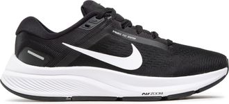 Nike Laufschuhe Nike Air Zoom Structure 24 DA8570 001 Schwarz