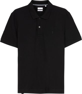 Seidensticker Herren Business Poloshirt Pique - Herren Polohemd Classic - Slim Fit - Kurzarm - 100% Baumwolle