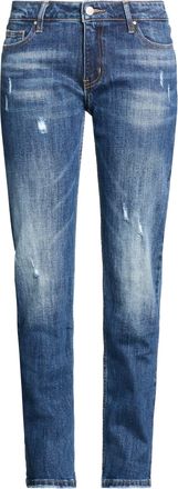 Met HOSEN & R&Ouml;CKE - Jeanshosen auf YOOX.COM