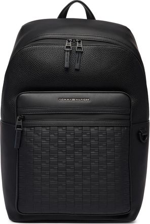 Tommy Hilfiger Rucksack Tommy Hilfiger Th Modern Backpack AM0AM13982 Schwarz