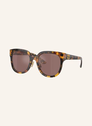 Miu Miu Sonnenbrille 1zs braun