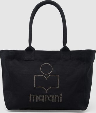 Isabel Marant Sac Yenky Zipped Black, Capsule Festive