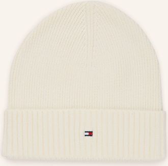 Tommy Hilfiger M&uuml;tze weiss