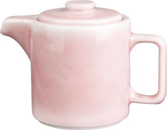 Olympia Olympia Fondant-Teekanne, Rosa, 450 ml, 2 Stück