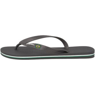 Ipanema Herren CLAS Brasil II AD Flipflop, 8722 Dark Grey/Grey