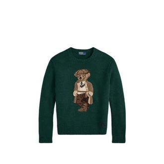 Polo Ralph Lauren Pull col rond en laine