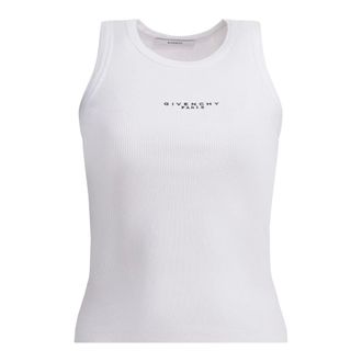 Givenchy Damen, Oberteile, Wei&szlig;, SGr&ouml;&szlig;e