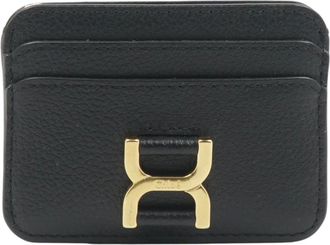 Chlo&eacute; Femme, Accessoires, Noir, Taille: ONE Size Portefeuilles et porte-cartes