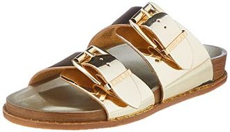 Replay Replay Femme Juliet Shiny Chausson, Or 026, 35 EU