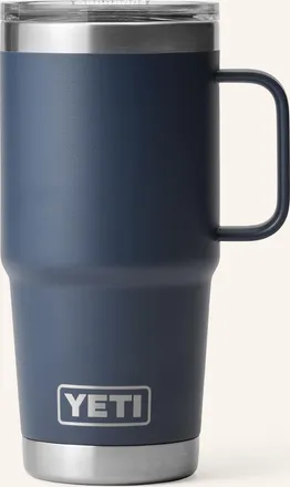 Yeti Thermobecher Rambler blau