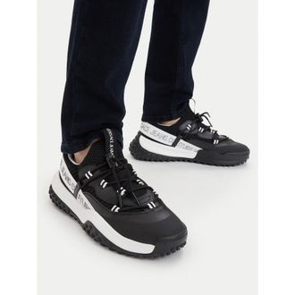 Versace Jeans Couture Sneakers Versace Jeans Couture 78YA3SN2 Schwarz