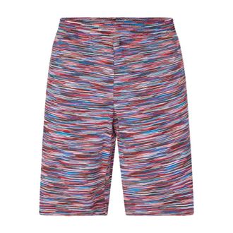 Missoni Gestreifte Jogging-Shorts - - Shorts - Herren - Mehrfarbig - M