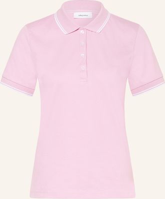 Darling Harbour Darling Harbour Piqu&eacute;-Poloshirt pink