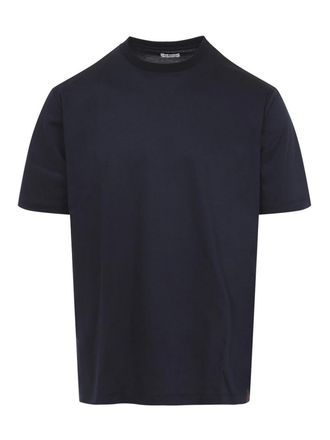 Kiton T-Shirt - Bleu
