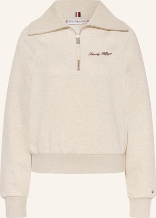 Tommy Hilfiger Troyer weiss