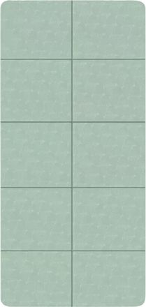 Generico Yogamatte - Yogamatten ohne Verrutschen | Stretching Pad für Studio und Fitnessstudio | Meditation für zu Hause Matts | Pilates Stapel Übungspads