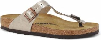 Birkenstock Femme, Chaussures, Rose, Taille: 40 EU Ciabatta