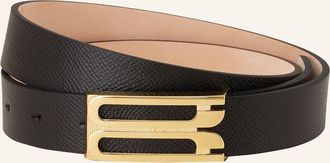 Victoria Beckham Lederg&uuml;rtel schwarz