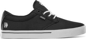Etnies Herren Jameson 2 ECO Skate Shoe, Black/White/White, 42.5 EU