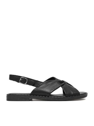 Remonte Sandalen D3674-00 Schwarz