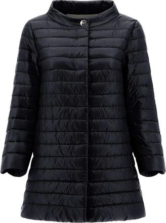 Herno Femme, Vestes, Noir, Taille: 40 FR Piumino