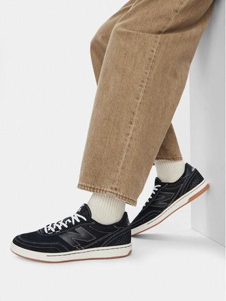 New Balance Sneakers Numeric 440v2 UN440BCO Schwarz