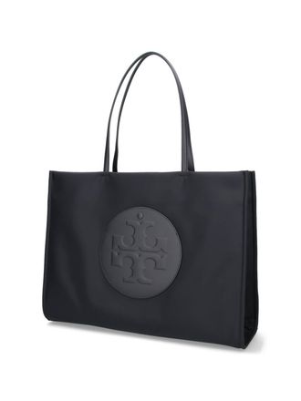 Tory Burch Womens Bags Black Polyamide