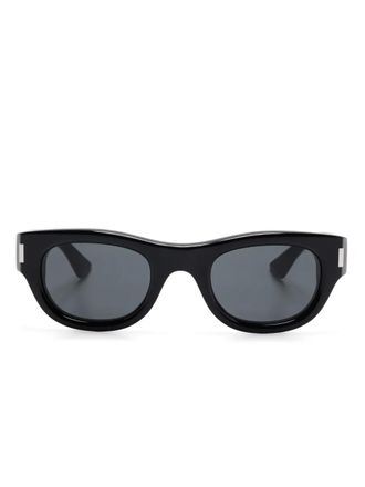 Saint Laurent Eyewear lunettes de soleil SL 761 - Noir