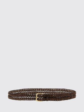 Brunello Cucinelli Ceinture Homme couleur Marron