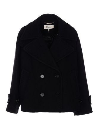 Chlo&eacute; Veste Casual - Noir