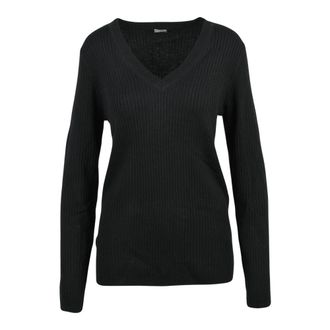 Blauer Damen, Strickwaren, Schwarzk, XLGr&ouml;&szlig;e