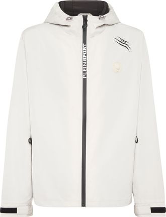 Plein Sport Nylon Windbreaker